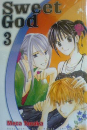 Sweet God Vol. 3 by Meca Tanaka | Goodreads