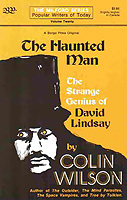 The Haunted Man (Popular Writers of Today 20) by Colin Wilson | Goodreads