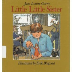 Little Little Sister by Jane Louise Curry | Goodreads