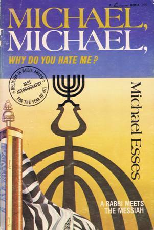 Michael, Michael, why do you hate me? by Michael Esses | Goodreads