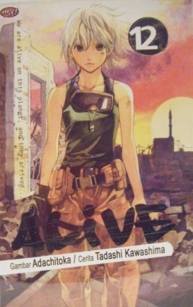 Alive Vol. 12 by Tadashi Kawashima | Goodreads