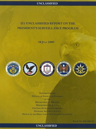 Unclassified Report on the President's Surveillance Program by Office ...
