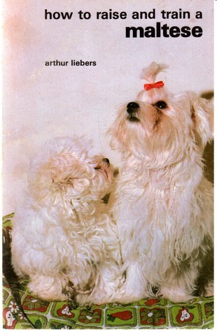 Maltese (How to Raise & Train) by Arthur Liebers | Goodreads