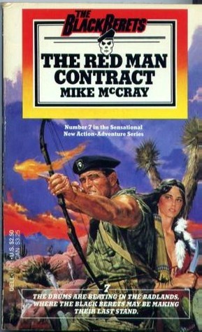 The Red Man Contract by Mike McCray | Goodreads