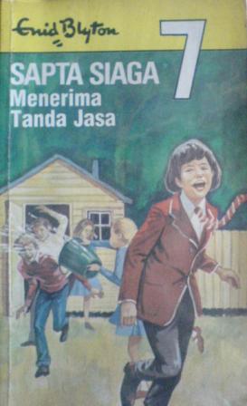 Menerima Tanda Jasa (Sapta Siaga, #15) by Enid Blyton | Goodreads