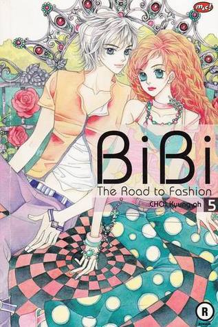 BiBi The Road to Fashion. Vol. 5 by Kyung-ah Choi | Goodreads