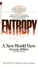 Entropy: A New World View by Jeremy Rifkin | Goodreads