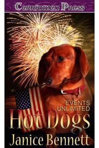 Hot Dogs (Events Unlimited, #4) by Janice Bennett | Goodreads