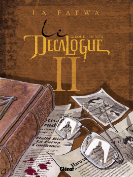 Le Décalogue, Tome 2: La Fatwa by Frank Giroud | Goodreads
