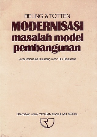 Modernisasi: Masalah Model Pembangunan by Willard A. Beling | Goodreads