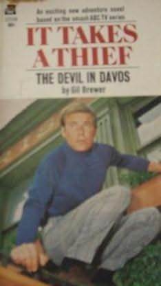 The Devil in Davos (It Takes a Thief #1) by Gil Brewer | Goodreads