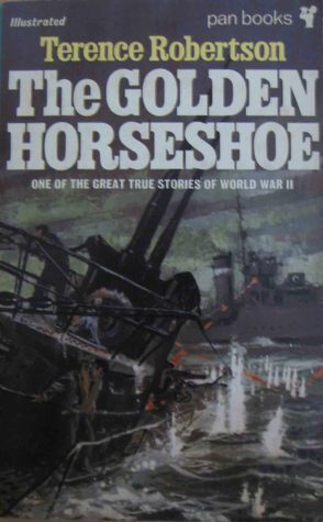 The Golden Horseshoe by Terence Robertson | Goodreads