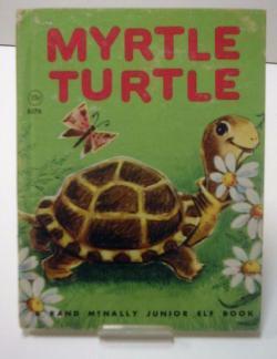Myrtle Turtle by Diane Sherman | Goodreads