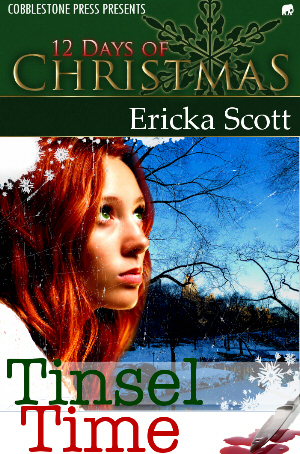 Tinsel Time by Ericka Scott | Goodreads