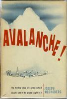 Avalanche! by Joseph Wechsberg | Goodreads