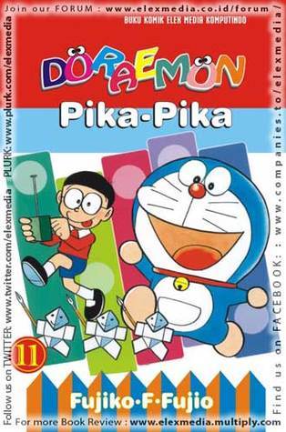 Doraemon Pika-pika, #11 by Fujiko F. Fujio | Goodreads