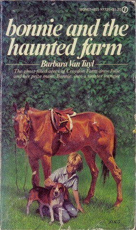 Bonnie and the Haunted Farm (Bonnie, #4) by Barbara Van Tuyl | Goodreads