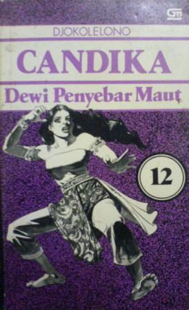 Candika: Dewi Penyebar Maut 12 by Djokolelono | Goodreads
