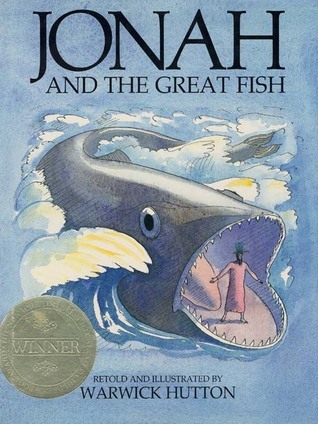 Jonah and the Great Fish by Warwick Hutton | Goodreads