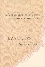 In the Convent We Become Clouds by Annette Spaulding-Convy | Goodreads