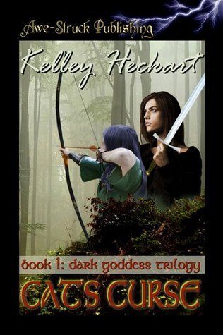 Cat's Curse (Dark Goddess Trilogy, Book 1) by Kelley Heckart | Goodreads