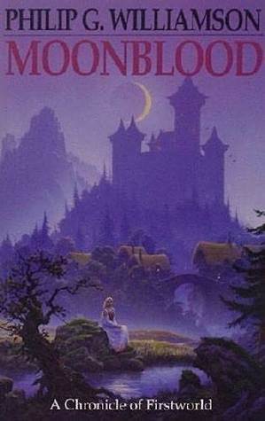 MOONBLOOD by Philip G. Williamson | Goodreads