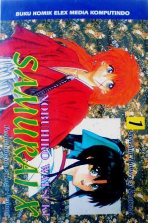Samurai X, Volume 01 by Nobuhiro Watsuki | Goodreads