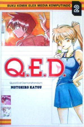 Q.E.D. (Quod Erat Demonstrandum) Vol. 2 by Motohiro Katou | Goodreads