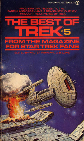 The Best of Trek: From the Magazine for Star Trek Fans by Walter Irwin ...
