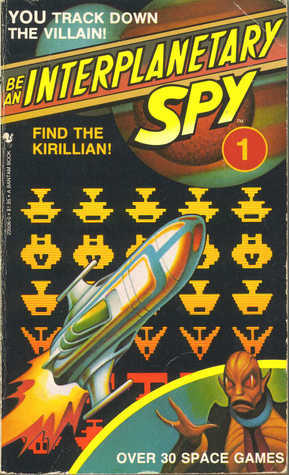 Find the Kirillian (Be an Interplanetary Spy) by Seth McEvoy | Goodreads