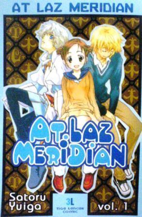 At Laz Meridian 1 by Satoru Yuiga | Goodreads