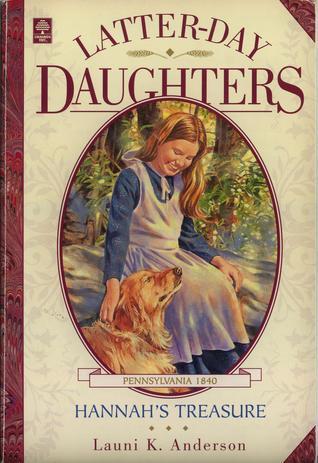 Hannah's Treasure by Launi K. Anderson | Goodreads