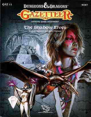 The Shadow Elves by Carl Sargent | Goodreads