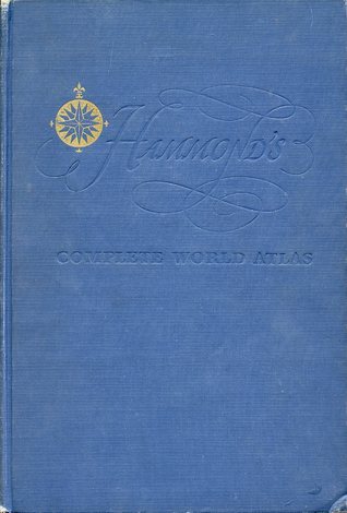 Hammond's Complete World Atlas by Hammond World Atlas Corporation ...