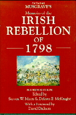 Memoirs Of The Irish Rebellion Of 1798 by Richard Musgrave | Goodreads