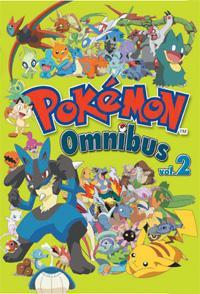 Pokemon Omnibus Volume 2 by Flora Leow | Goodreads