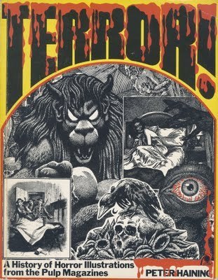 Terror!: A History of Horror Illustrations from the Pulp Magazines by ...