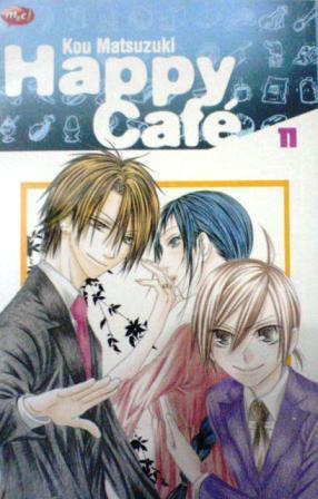 Happy Café, Volume 11 by Kou Matsuzuki | Goodreads