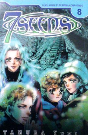 7Seeds, Buku 8 by Yumi Tamura | Goodreads