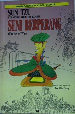 Sun Tsu. Strategi Militer Klasik. Seni Berperang by Sun Tzu | Goodreads