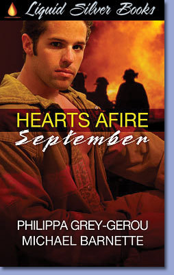 Hearts Afire: September by Philippa Grey-Gerou | Goodreads