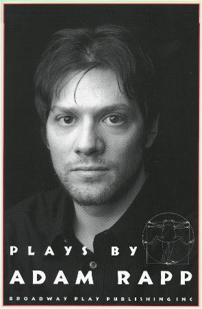 Plays by Adam Rapp by Adam Rapp | Goodreads