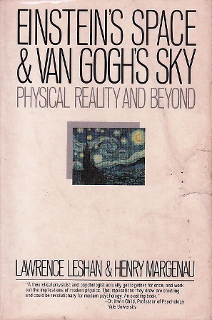 Einstein's Space and Van Gogh's Sky: Physical Reality and Beyond by ...