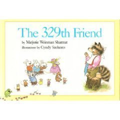 The 329th Friend by Marjorie Weinman Sharmat | Goodreads