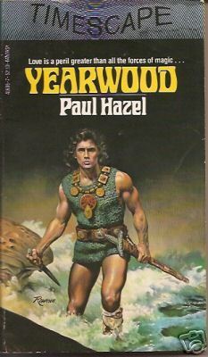 Yearwood (Finnbranch, #1) by Paul Hazel | Goodreads