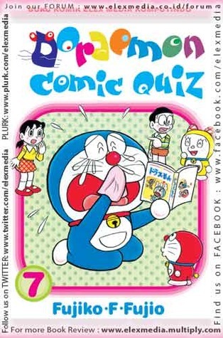 Doraemon Comic Quiz Vol. 07 by Fujiko Pro | Goodreads