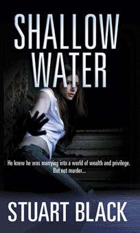Shallow Water by Stuart Black | Goodreads