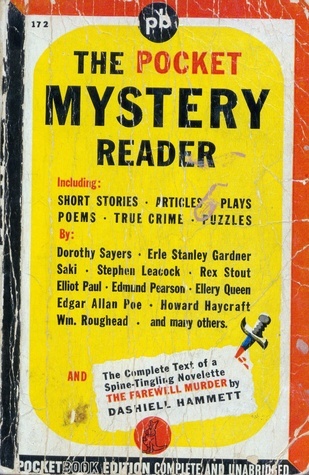 The Pocket Mystery Reader by Lee Wright | Goodreads
