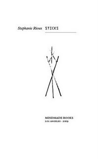 Sticks by Stephanie Rioux | Goodreads