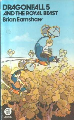 Dragonfall 5 and the Royal Beast (Dragonfall 5, #2) by Brian Earnshaw ...